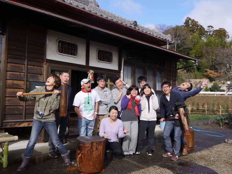 築70年の古民家を再生した交流拠点。囲炉裏・キッチン・バス有り。の写真9