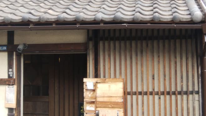 築80年の長屋をリノベーションしたカフェ。撮影などに。の写真3