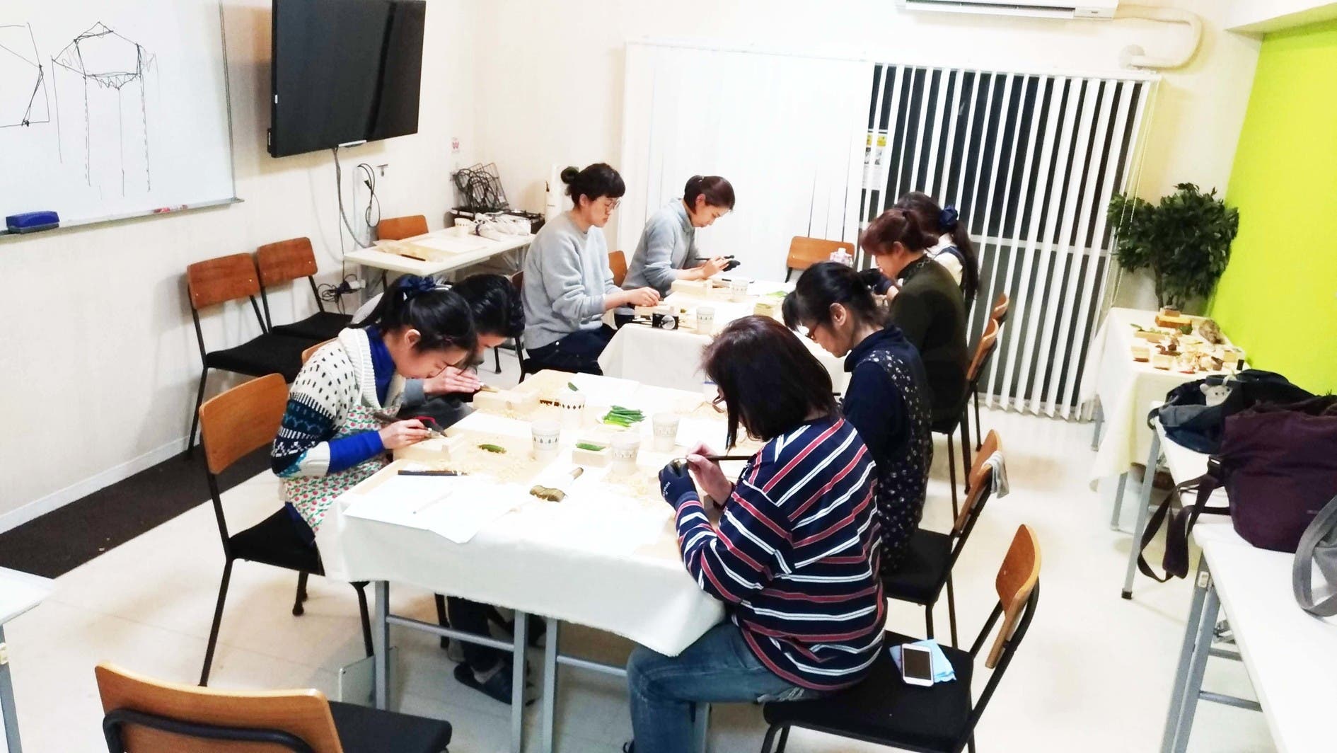 【 KOMOREBI】渋谷駅5分 WiFi等設備無料 最大24名 Web会議・Web面接・テレワークの写真16