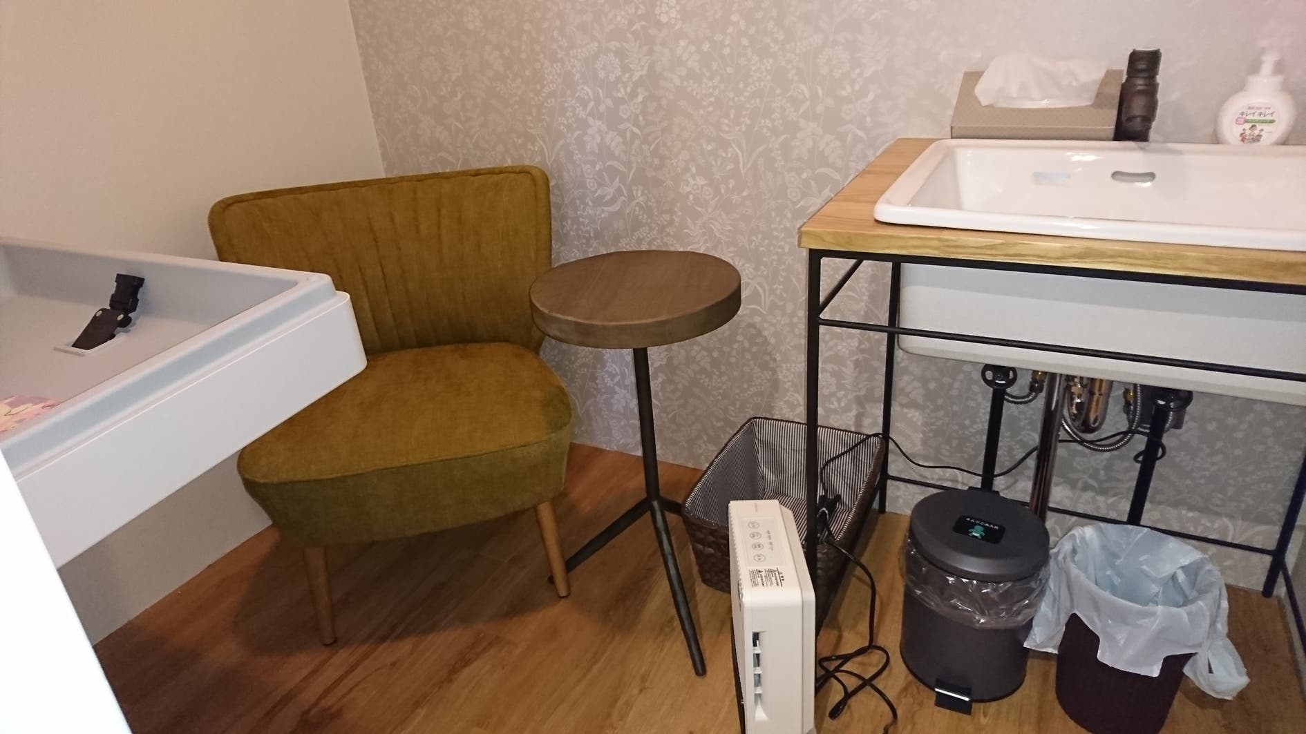 moco satellite studio《倉吉駅から車で6分》システムキッチン付きフリースペース◎の写真5