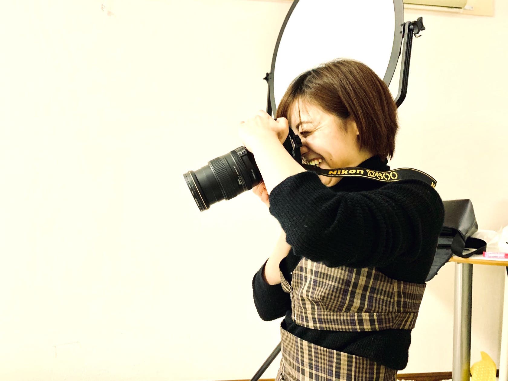 代官山の小さな可愛いスタジオです。　✳︎代官山駅から徒歩３分です。自由に楽しく撮影してください。の写真8