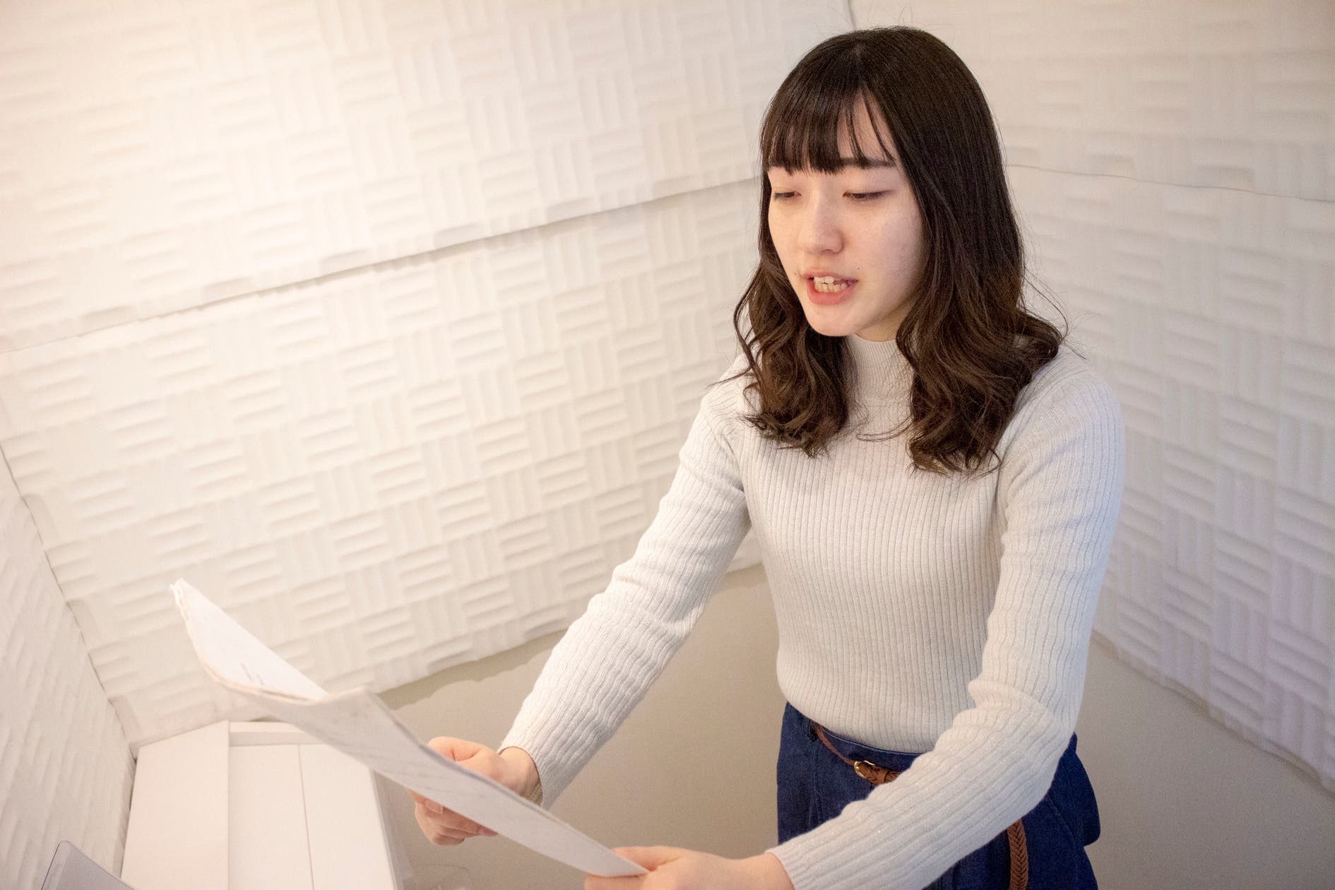 少人数向き！激安！ボーカルや声のレッスンを行える、新宿から一駅の格安スタジオ。個人練習にも！の写真6