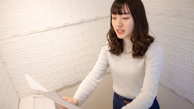 少人数向き!激安!ボーカルや声のレッスンを行える、新宿から一駅の格安スタジオ。個人練習にも!の写真6