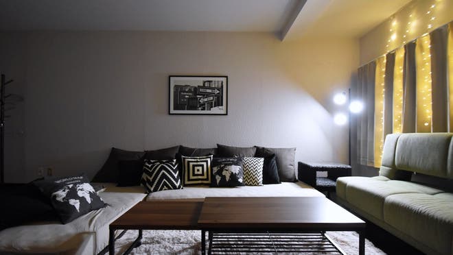 広々スペース✨|最大10名😊❤|パーティー|飲み会|打ち上げ|パーティ―|おうちデート|歓送迎会🌸_074の写真2