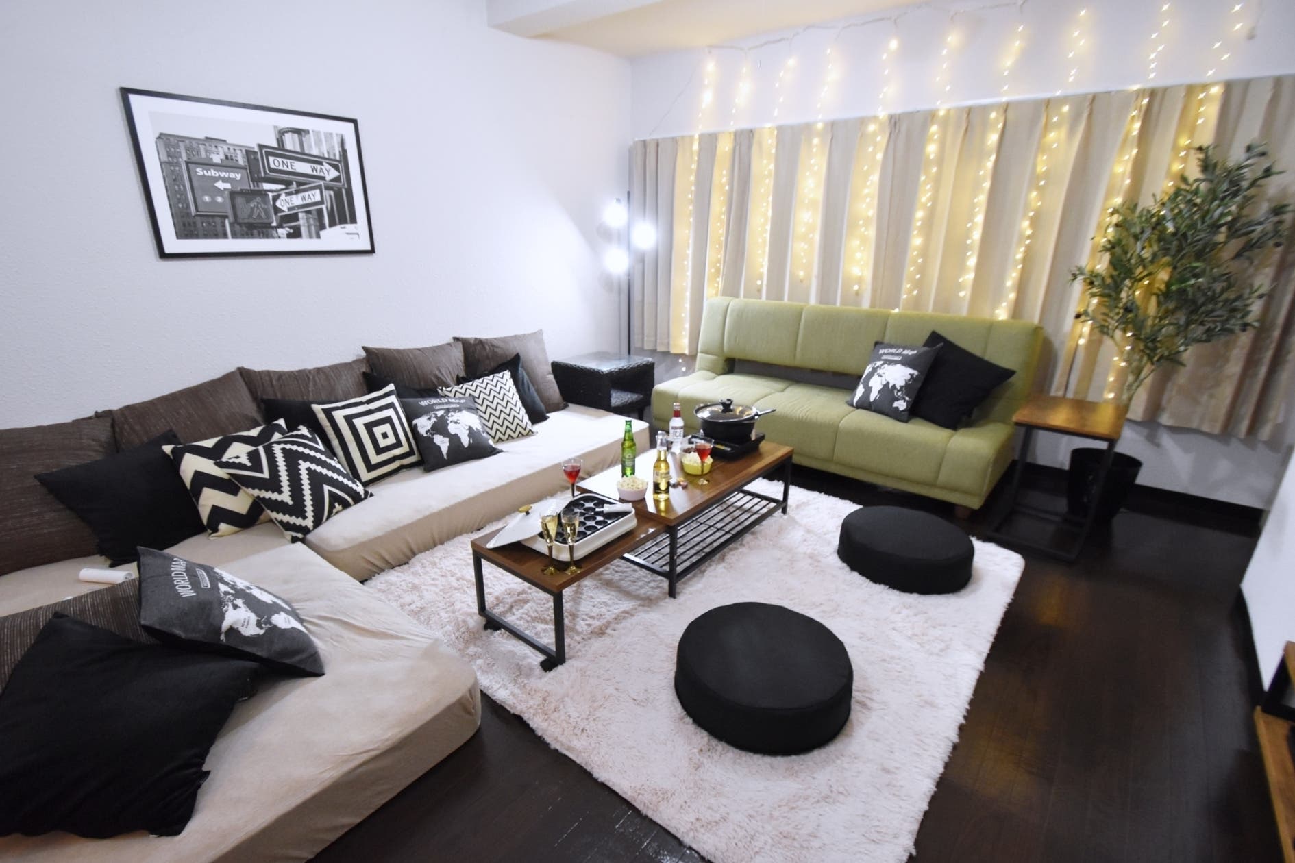 広々スペース✨｜最大10名😊❤｜パーティー｜飲み会｜打ち上げ｜パーティ―｜おうちデート｜歓送迎会🌸_074の写真6