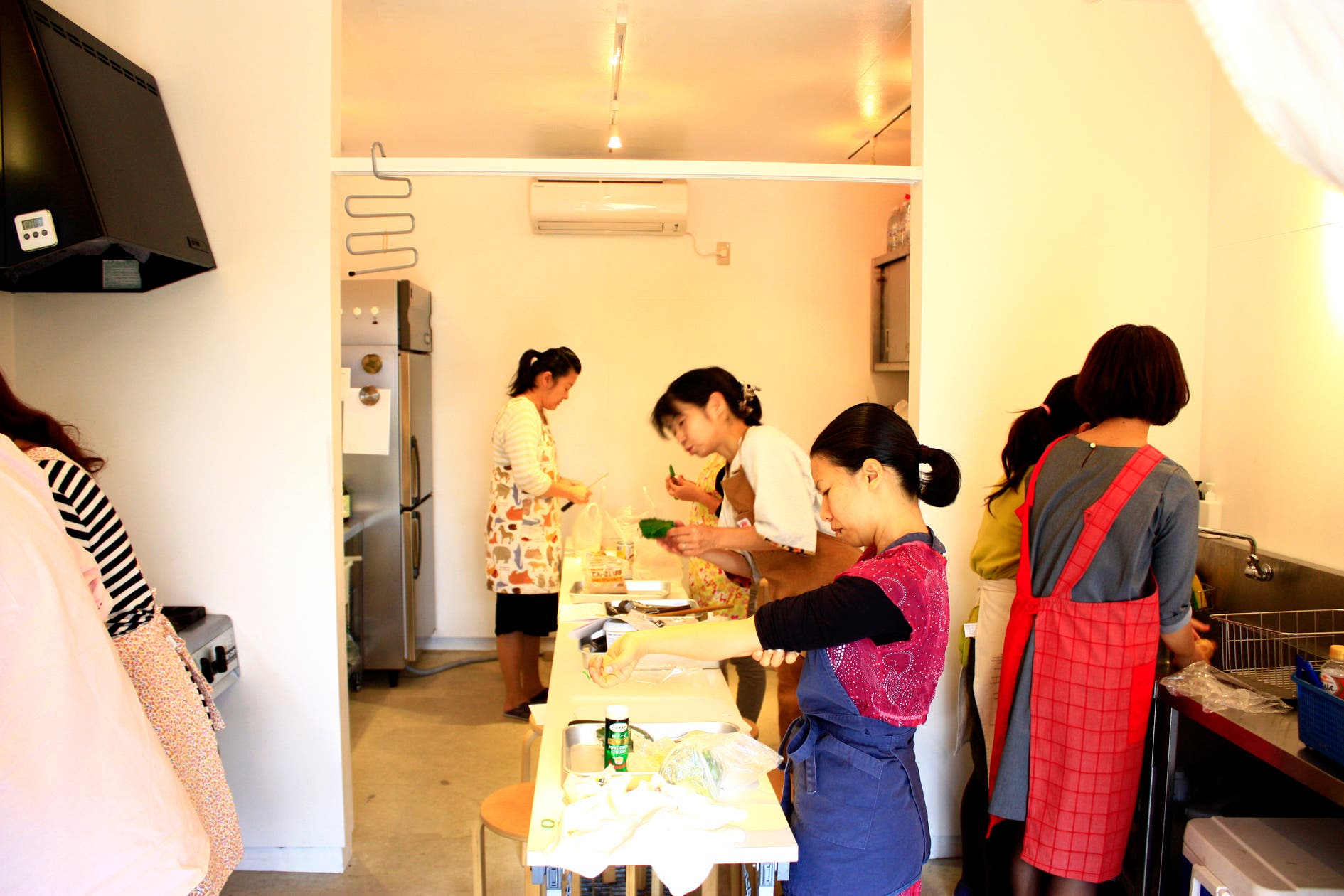 【1時間577円〜】「いつかお店を」その夢を1日から。【シェアキッチン/菓子製造/ポップアップ】【北加賀屋駅徒歩3分】の写真9