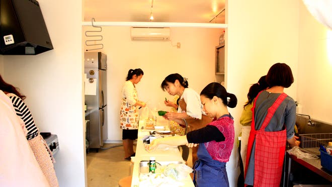 【1時間577円〜】「いつかお店を」その夢を1日から。【シェアキッチン/菓子製造/ポップアップ】【北加賀屋駅徒歩3分】の写真9