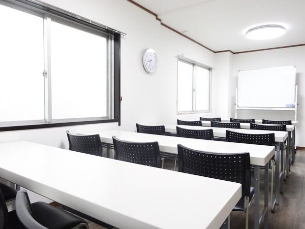 愛知会議室　春日井高蔵寺駅前店　第1+2+3会議室の写真5