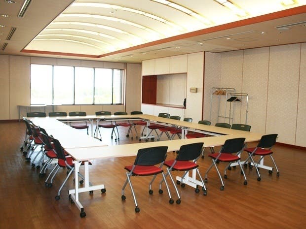 東京会議室　おしごとカフェ＆ホール　キャリア・マム　会議室の写真5