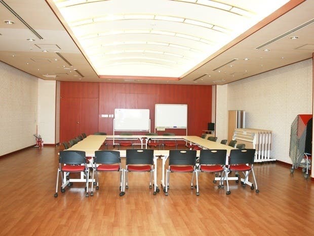 東京会議室　おしごとカフェ＆ホール　キャリア・マム　会議室の写真6