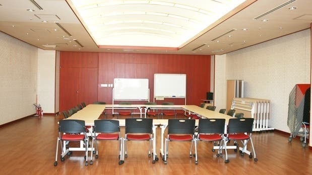 東京会議室 おしごとカフェ&ホール キャリア・マム 会議室の写真6