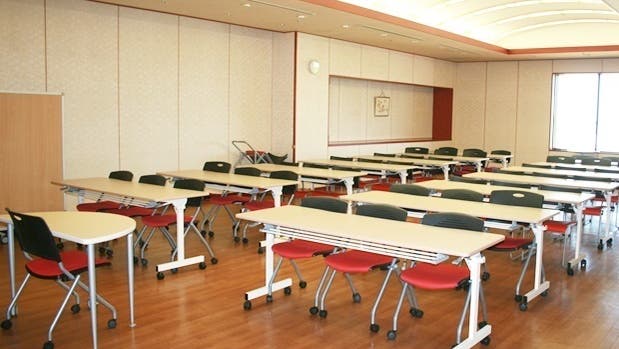 東京会議室 おしごとカフェ&ホール キャリア・マム 会議室の写真3