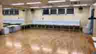 広々としたダンススタジオ!鏡有り!音楽も自由にかけられます!ダンスレッスン会場として!の写真2