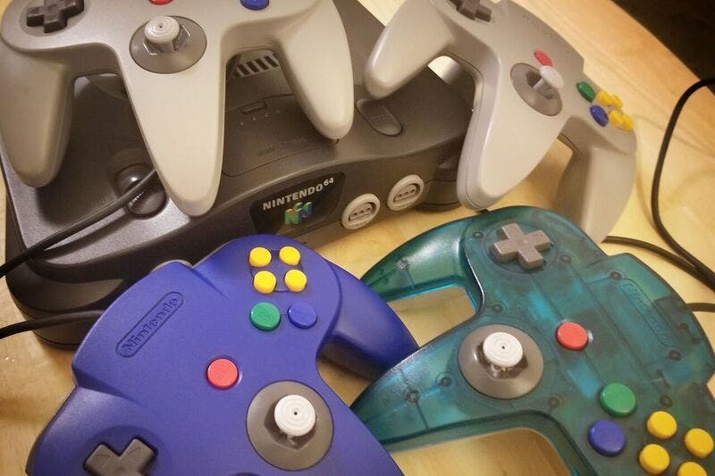 🎮 Switch・Nintendo 64 🎮の画像1