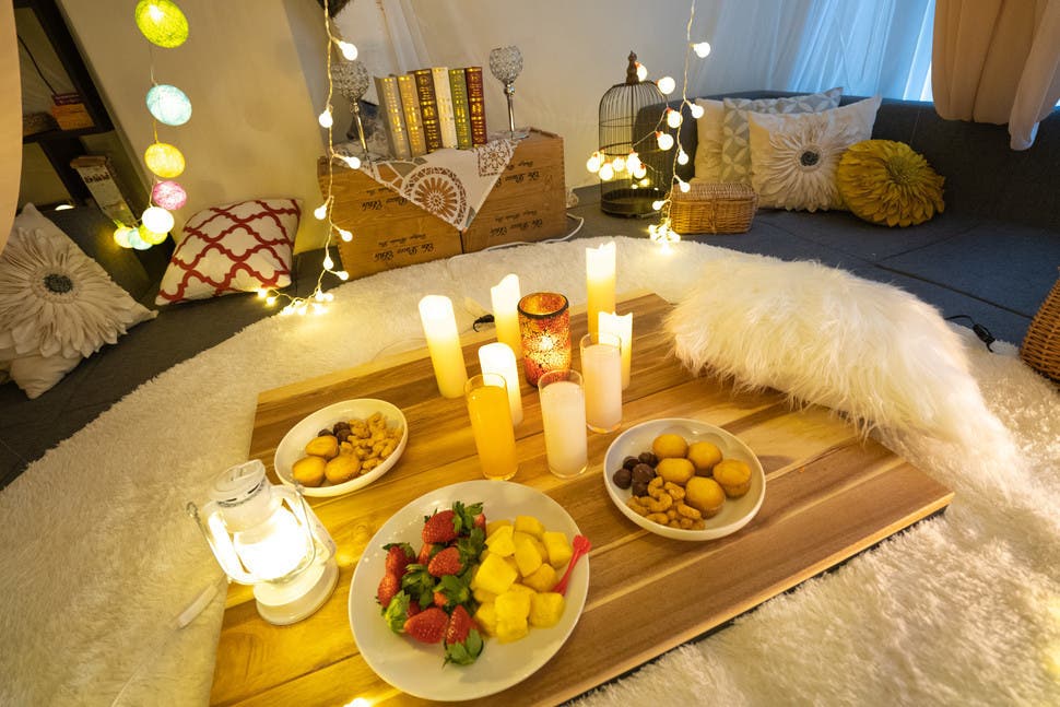 🌟カセットコンロ(ガス付き)の画像1