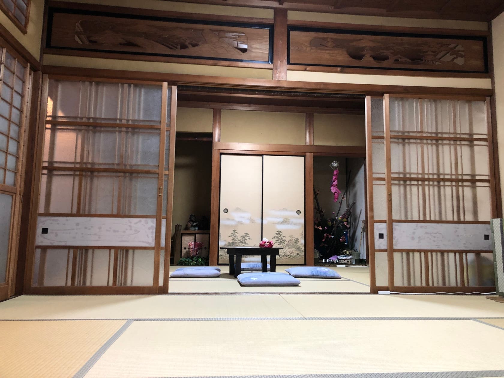 古民家の貸しスペース！の写真2