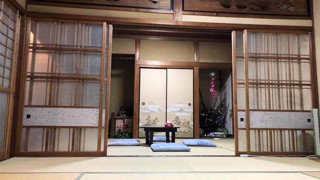 古民家の貸しスペース!の写真2