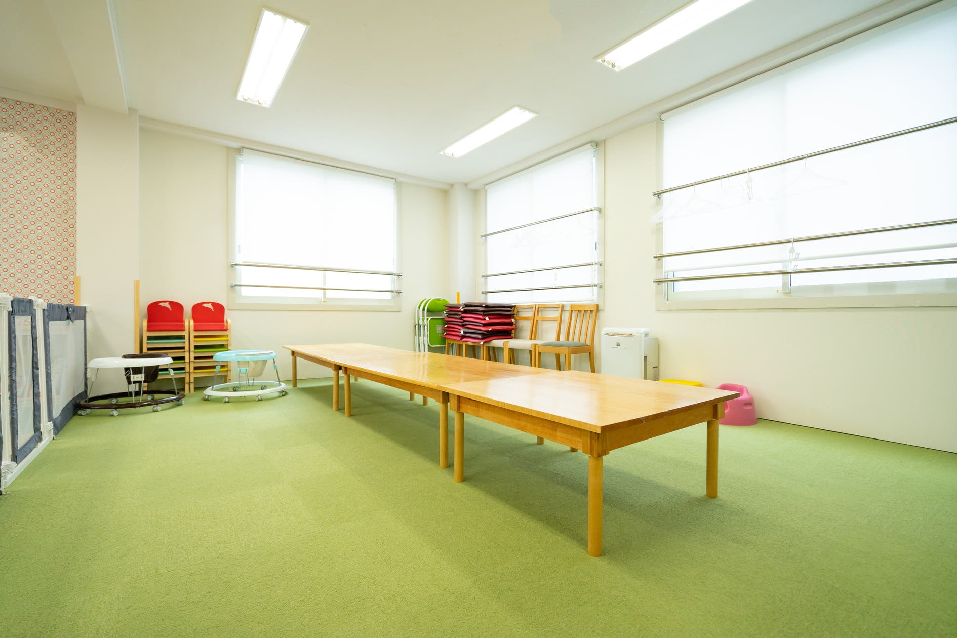 大阪天満宮・南森町からすぐ、キッズスペースが充実。ママ会・女子会・子連れセミナー・子連れヨガに最適です。　の写真4