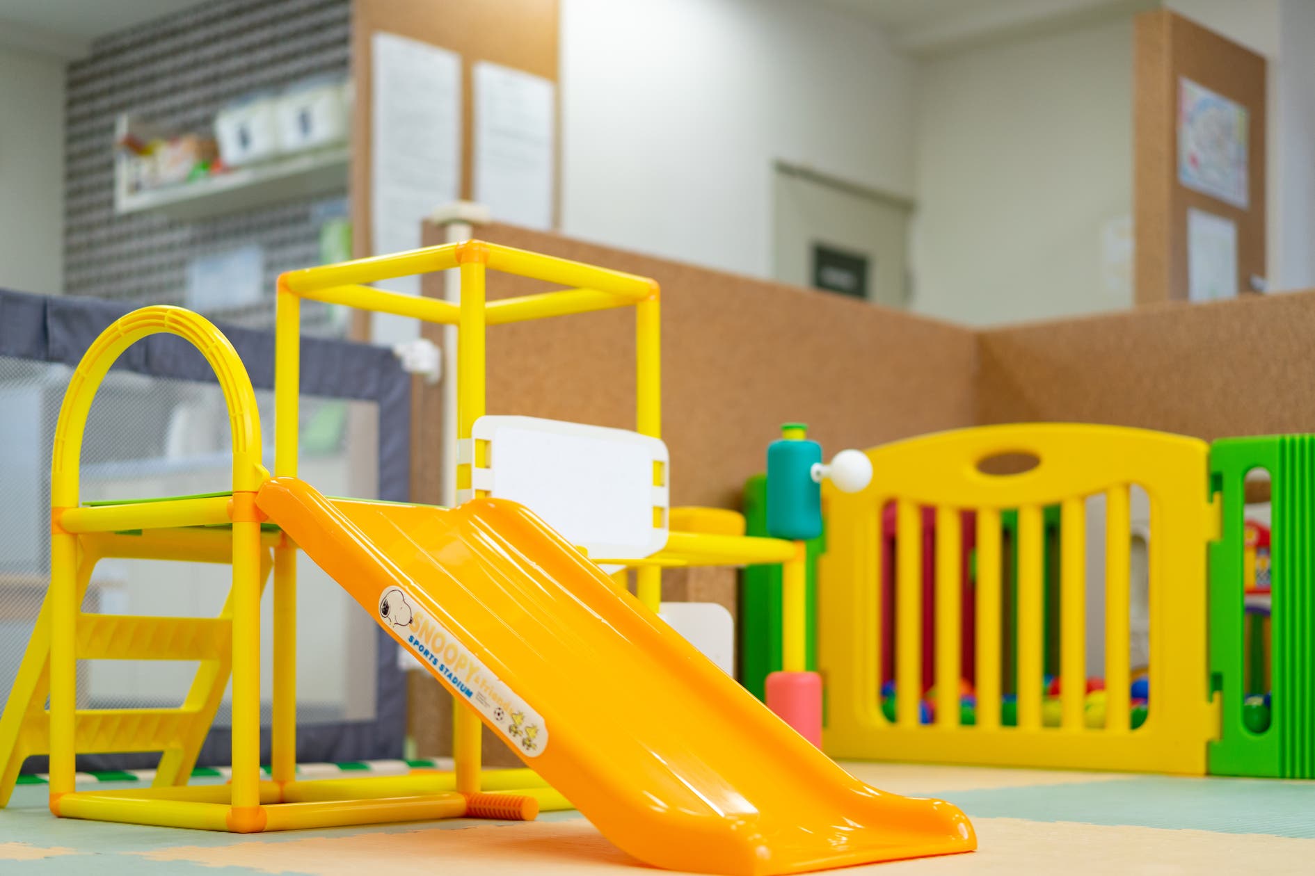 大阪天満宮・南森町からすぐ、キッズスペースが充実。ママ会・女子会・子連れセミナー・子連れヨガに最適です。　の写真7