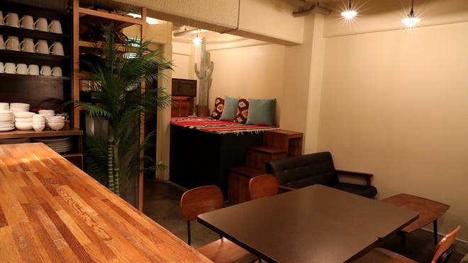 渋谷から徒歩15分、レンタルカフェスペース。女子会・誕生日会・ママ会・スチール/ 動画撮影などに!の写真3