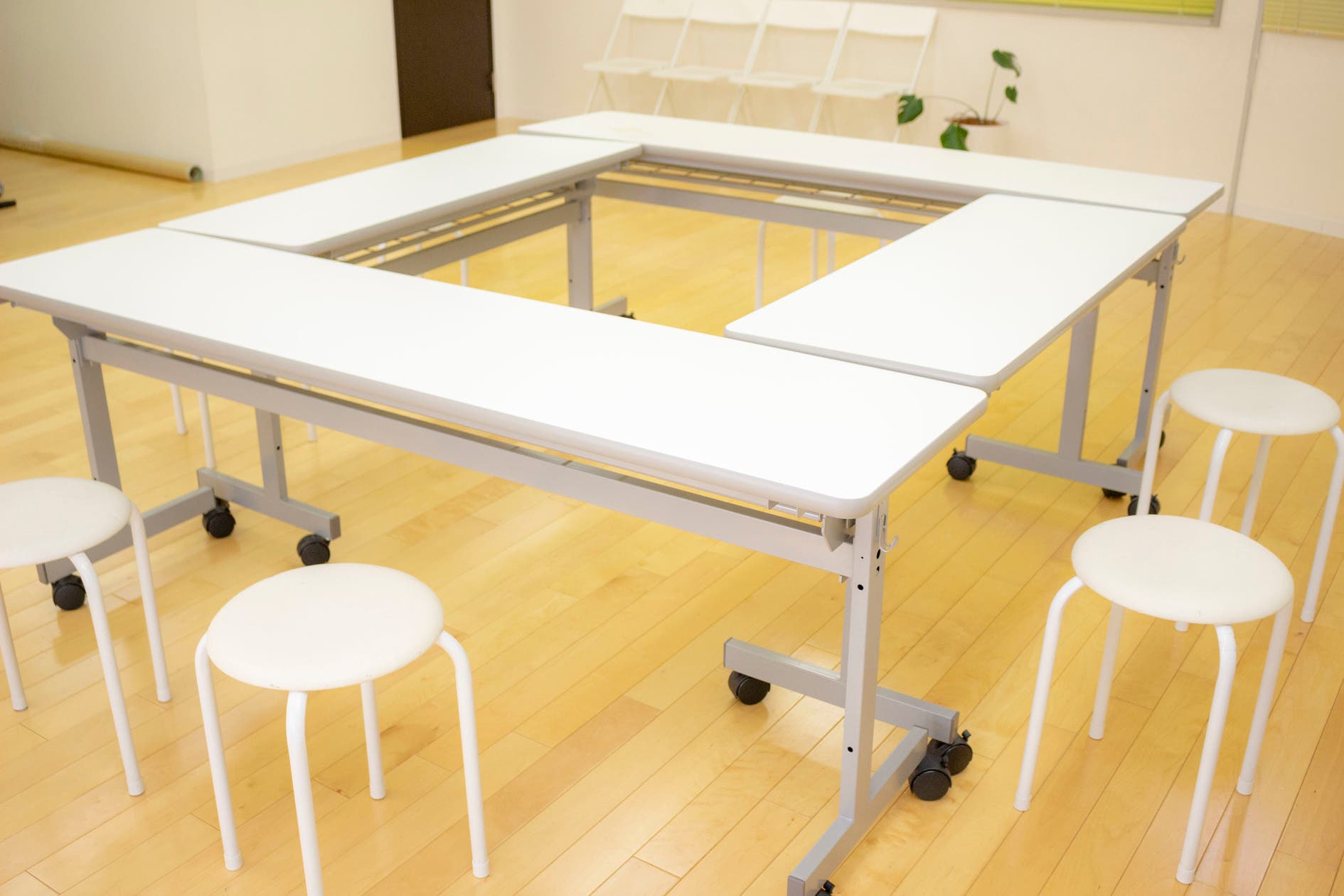 新宿から一駅！ワークショップ／セミナー／会議／写真・動画撮影／配信／パーティー／演技やダンス練習／発表会などにの写真6