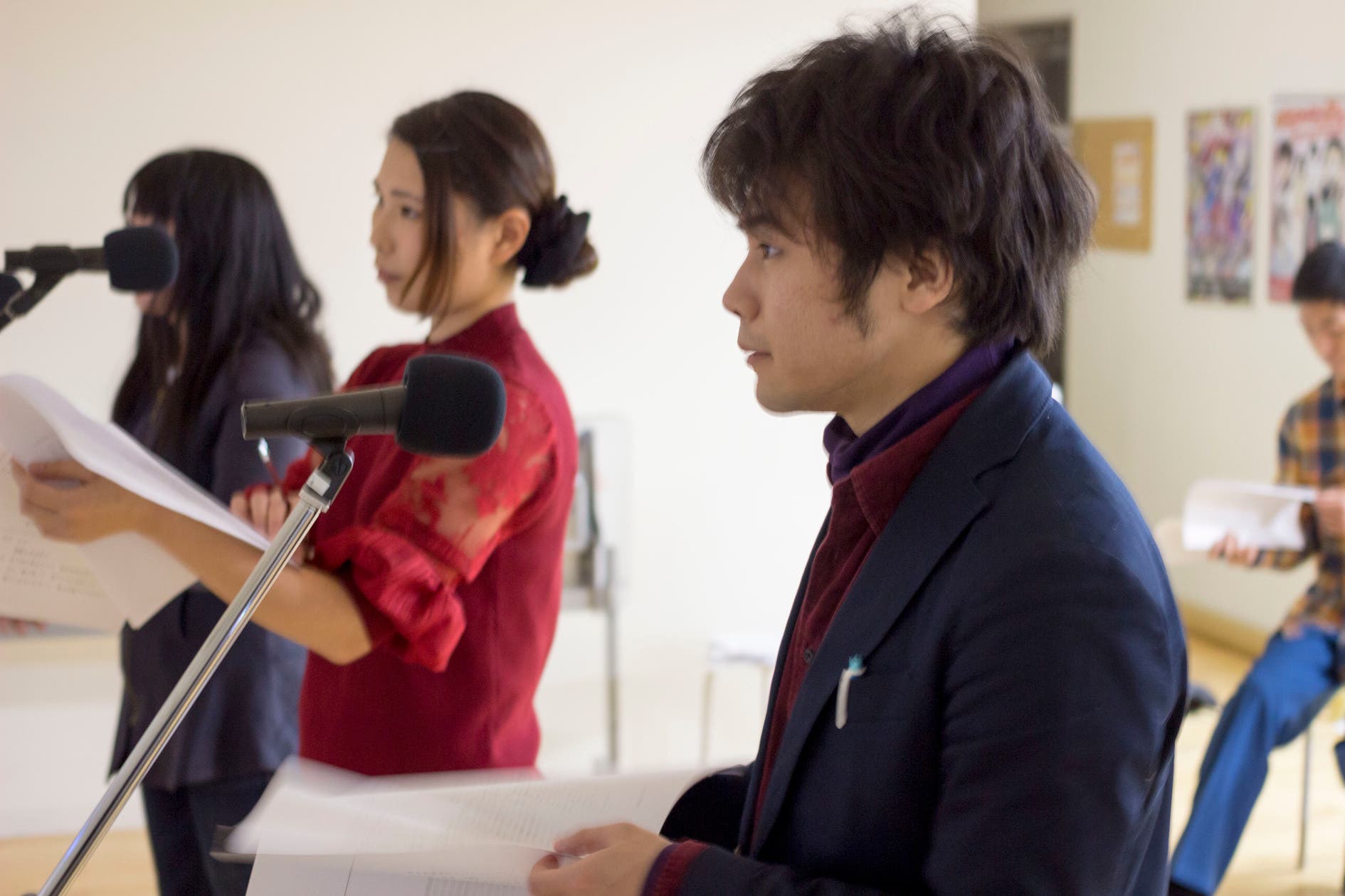 新宿から一駅！ワークショップ／セミナー／会議／写真・動画撮影／配信／パーティー／演技やダンス練習／発表会などにの写真19