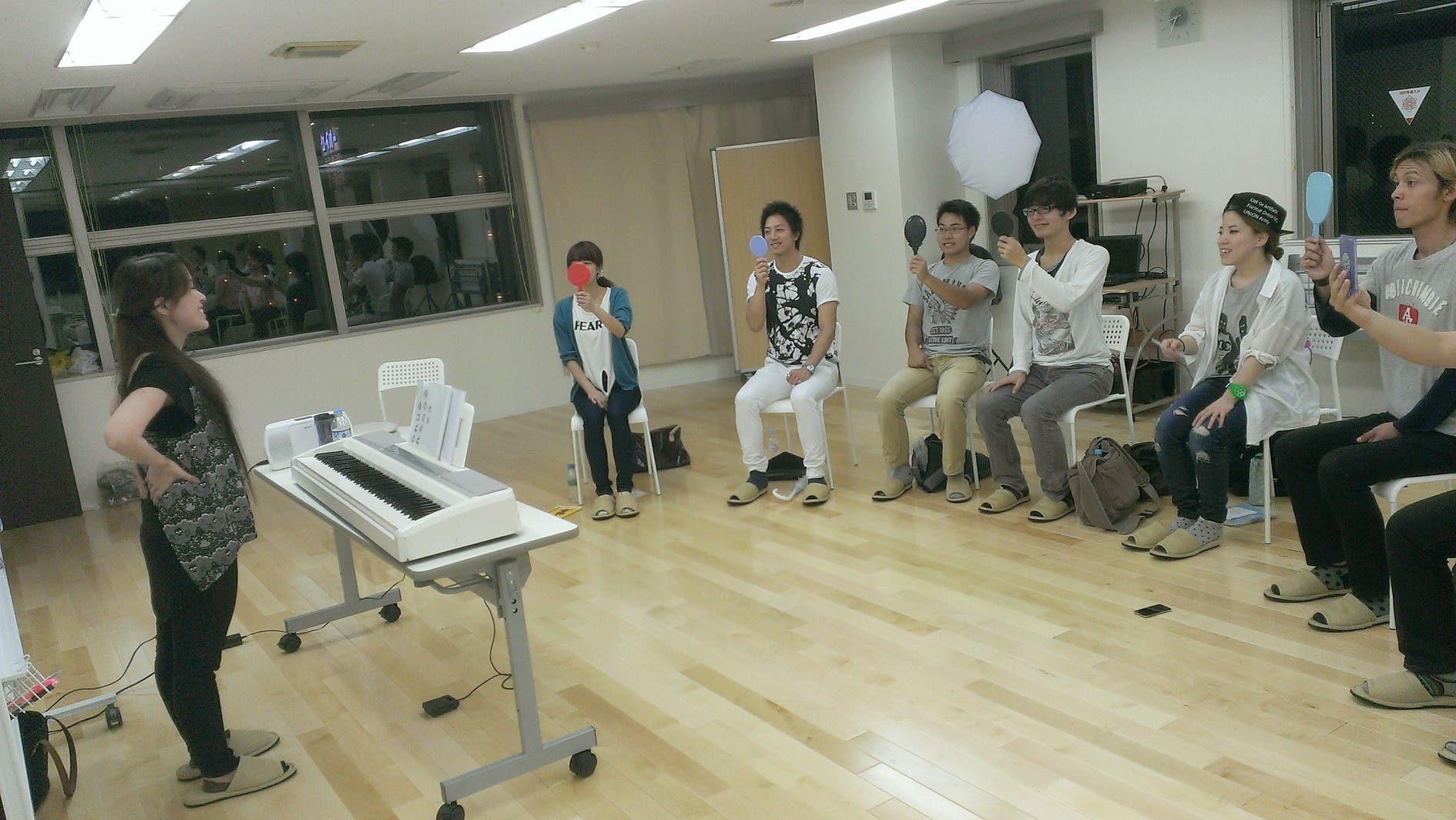 新宿から一駅！ワークショップ／セミナー／会議／写真・動画撮影／配信／パーティー／演技やダンス練習／発表会などにの写真23