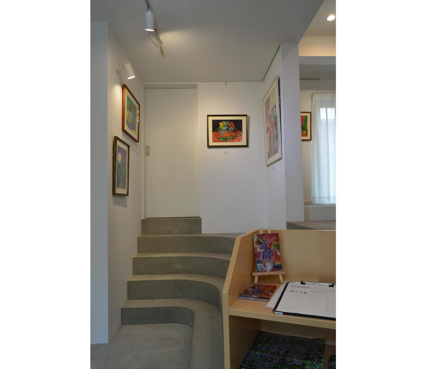 【つきみ野駅 徒歩2分】ギャラリー/会議/教室/スタジオ/発表/交流会に、一階を貸し切り！。の写真6