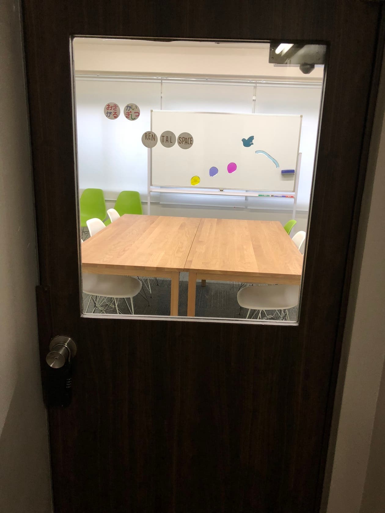 西梅田駅より徒歩４分の好立地⭐️wifi完備⭐️テレワーク・ボドゲ向き⭐️オシャレスペース♪の写真14