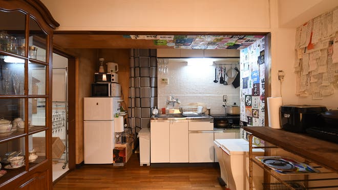 アユミスタジオ フォトスタジオ 会議室 ホワイトボード キッチン付き AYUMI STUDIO 新宿 市ヶ谷の写真18