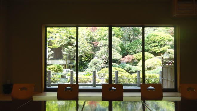 荘厳な雰囲気の本堂と日本庭園にて各種イベントを(寺院・お寺・寺・寺社・寺社仏閣・庭)の写真3