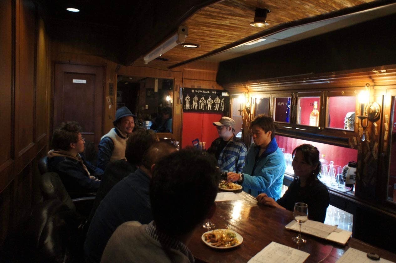 昭和レトロ感あふれるスナック空間　観光の休憩場所や仲間との団らんに ペット可の写真10