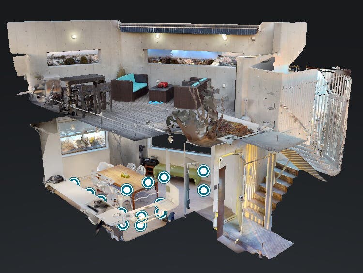 【三軒茶屋・駒沢大学】🎄クリスマス装飾/🍳大型キッチン/📽️プロジェクター/入室前清掃の写真22