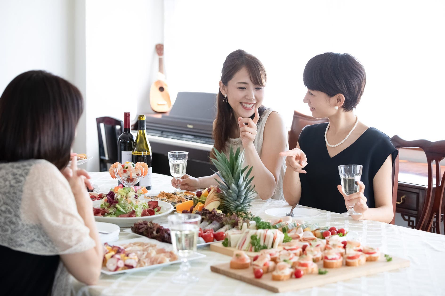 【キッチンつき撮影スタジオ】高級な調度品をそろえたスペースですの写真4