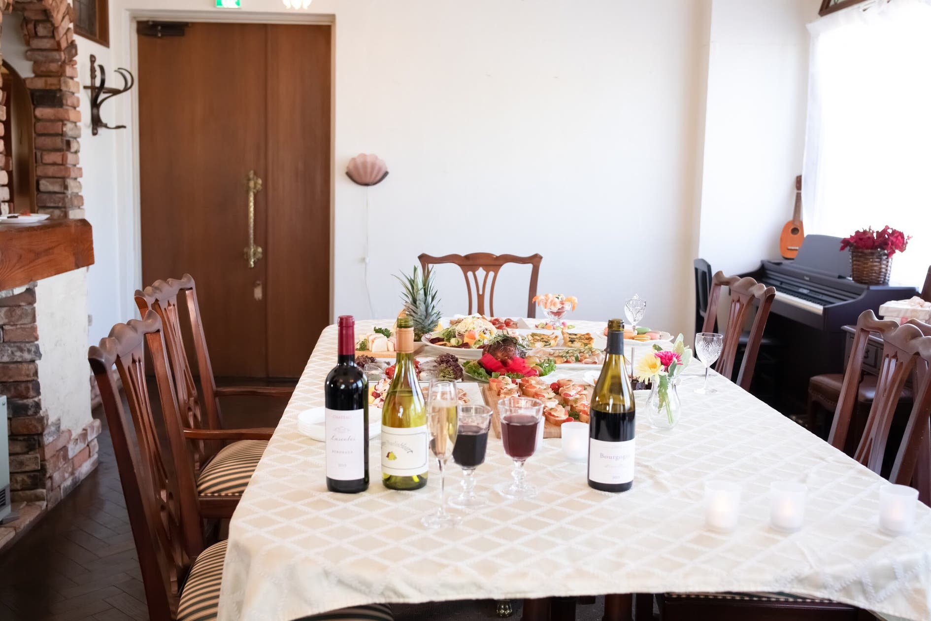 【キッチンつき撮影スタジオ】高級な調度品をそろえたスペースですの写真7