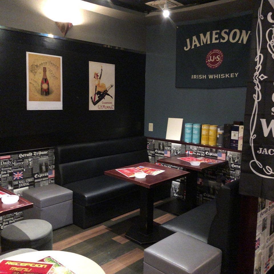 オシャレ空間を自由に！イベント　撮影　1日カフェ　ＢＡＲ　楽器演奏　可能！　大型モニター　渋谷　新宿　エリアの写真5