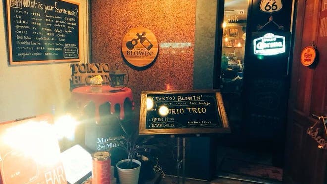 オシャレ空間を自由に!イベント 撮影 1日カフェ BAR 楽器演奏 可能! 大型モニター 渋谷 新宿 エリアの写真4