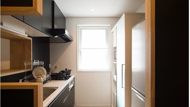 新築マンション、リビング、キッチン、ワークスペース貸切って撮影、イベントやパーティーに!の写真2