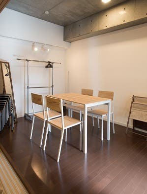 新築マンション、リビング、キッチン、ワークスペース貸切って撮影、イベントやパーティーに！の写真4