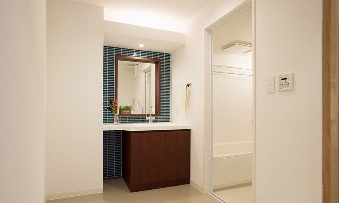 新築マンション、リビング、キッチン、ワークスペース貸切って撮影、イベントやパーティーに！の写真6