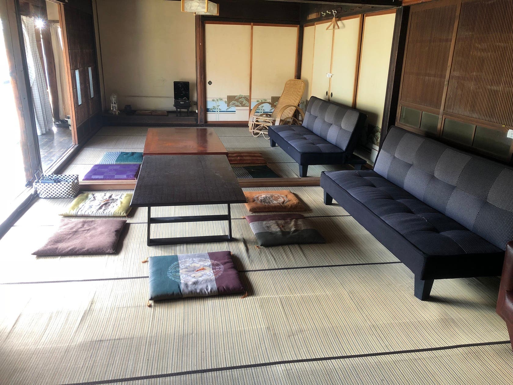 [古民家＆貸切河原・竹林・滝]　ドラマ・映画・MV撮影に人気!!無料駐車場２台の写真7