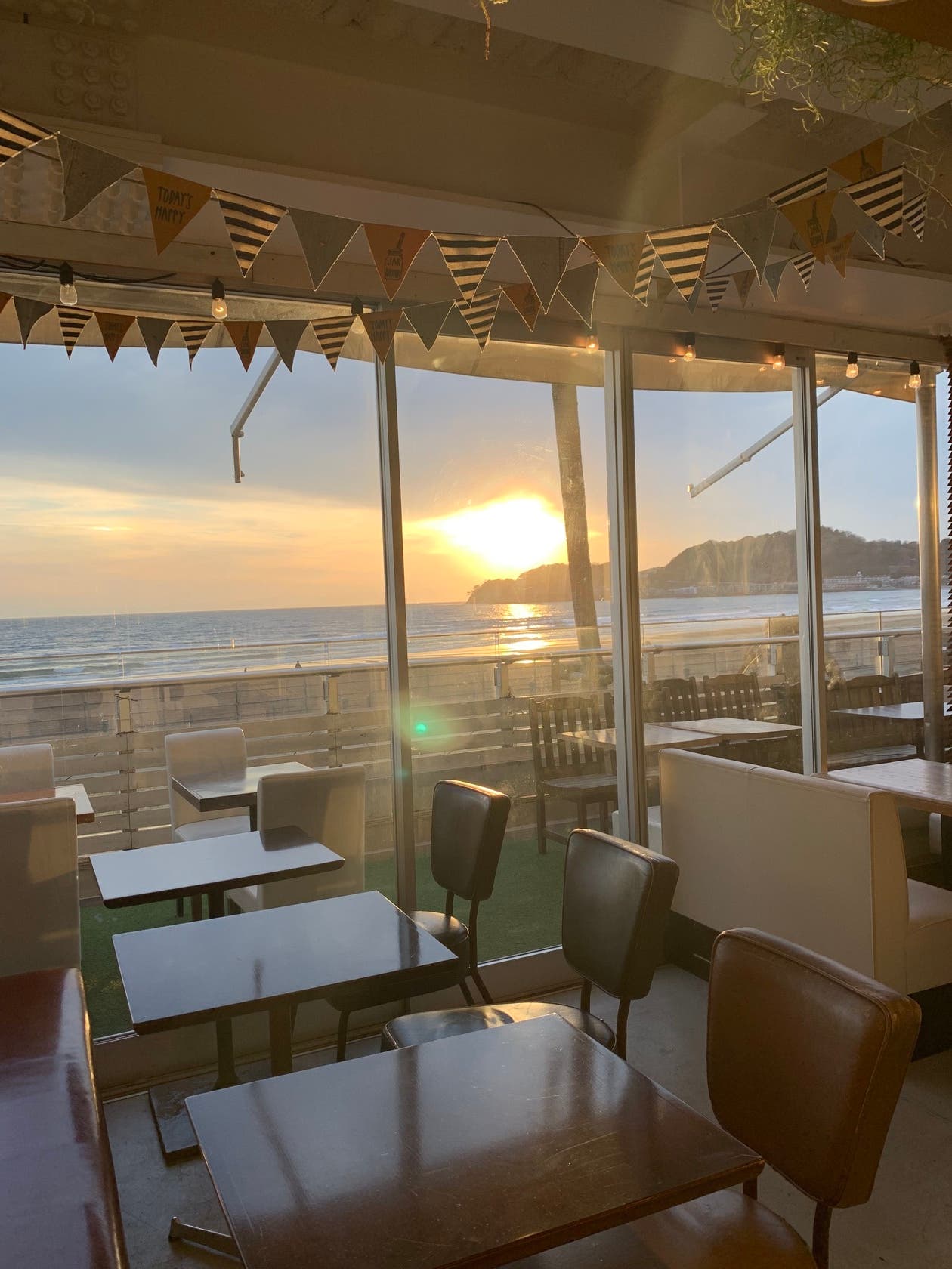 【海を独占】材木座テラス×貸別荘！キッチン付き個室。BBQ・二次会・女子会・撮影などに！の写真7