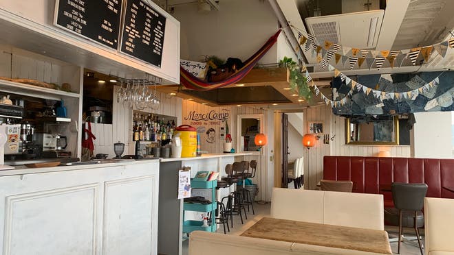 【海を独占】材木座テラス×貸別荘!キッチン付き個室。BBQ・二次会・女子会・撮影などに!の写真8