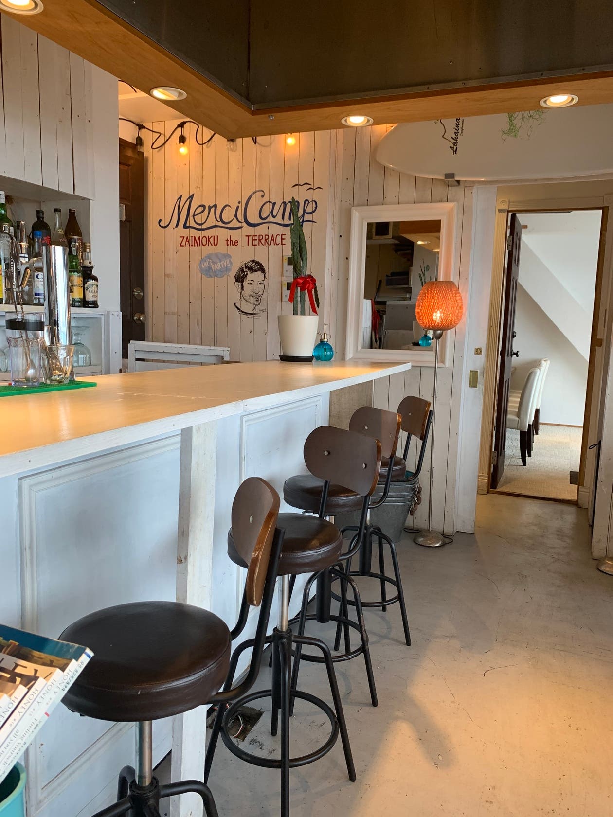 【海を独占】材木座テラス×貸別荘！キッチン付き個室。BBQ・二次会・女子会・撮影などに！の写真10