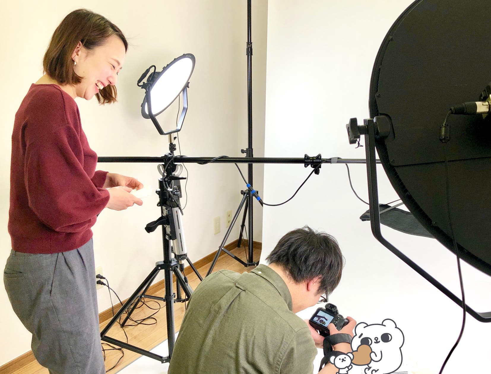 代官山の小さな可愛いスタジオです。　✳︎代官山駅から徒歩３分です。自由に楽しく撮影してください。の写真10