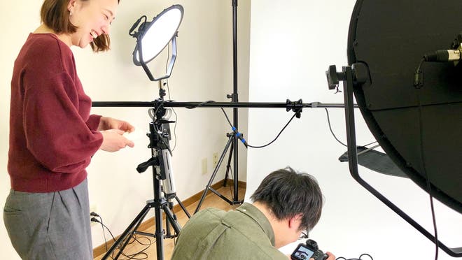 代官山の小さな可愛いスタジオです。 ✳︎代官山駅から徒歩3分です。自由に楽しく撮影してください。の写真10