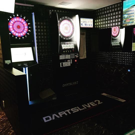 ダーツ（darts live3）２台設置の画像1