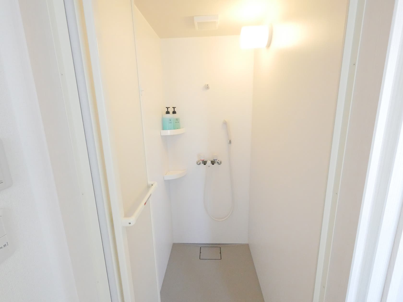 シャワーご利用の画像1