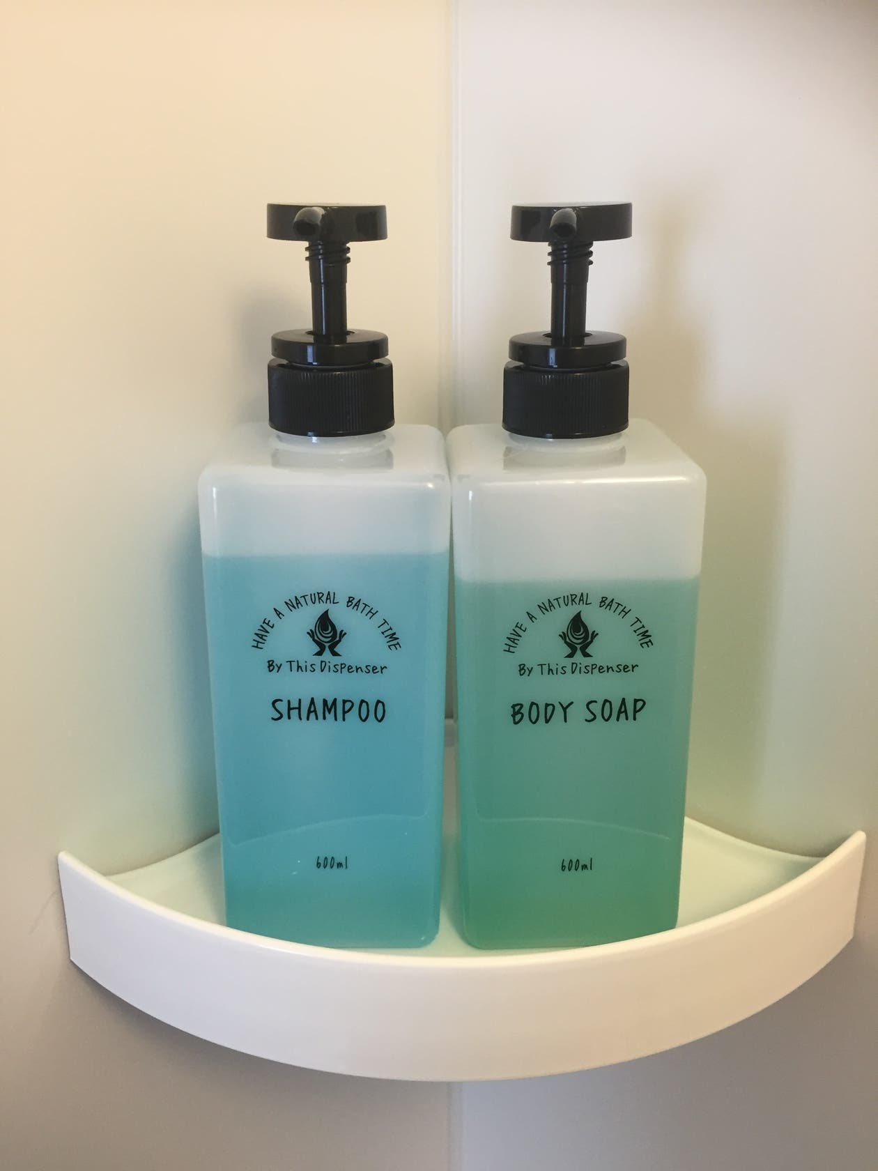 シャワーご利用の画像2