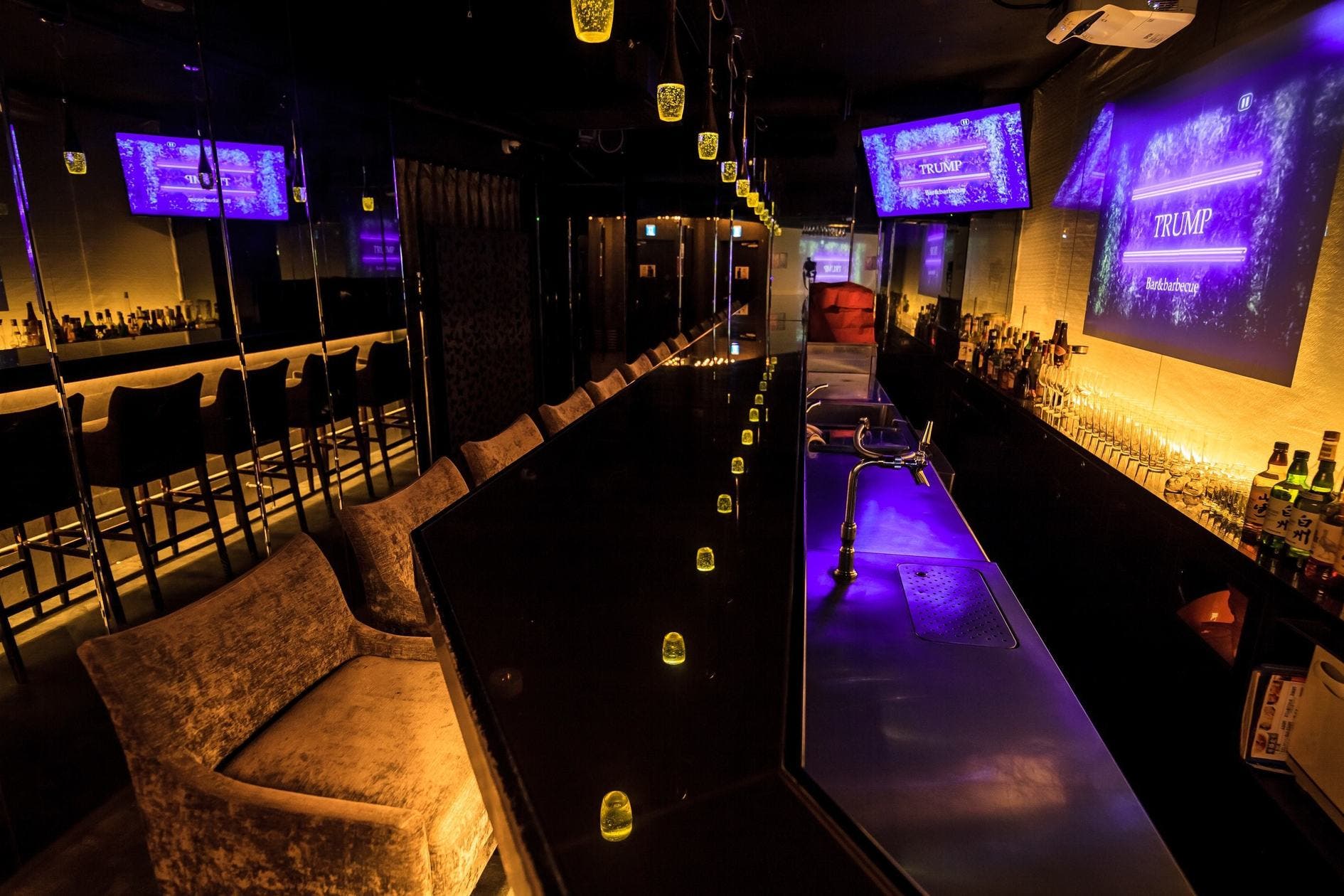 ＜屋上テラス＆店内スペース＞六本木の街並み一望出来るロケーション！BBQ・女子会・花見（夜桜）・会議利用などに！の写真10